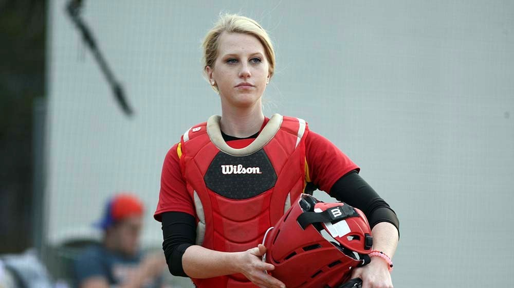 Ashley Dehn - 2017 - Softball - Flagler College Athletics