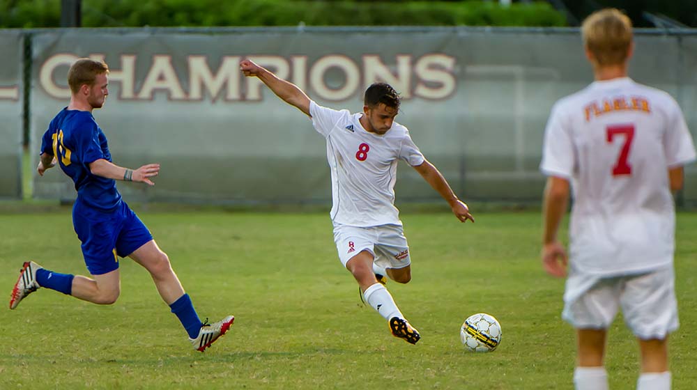 Cameron Silbar - 2018 - Men's Soccer - Flagler College Athletics