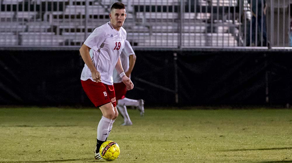 Eamonn Moore - 2016 - Men's Soccer - Flagler College Athletics