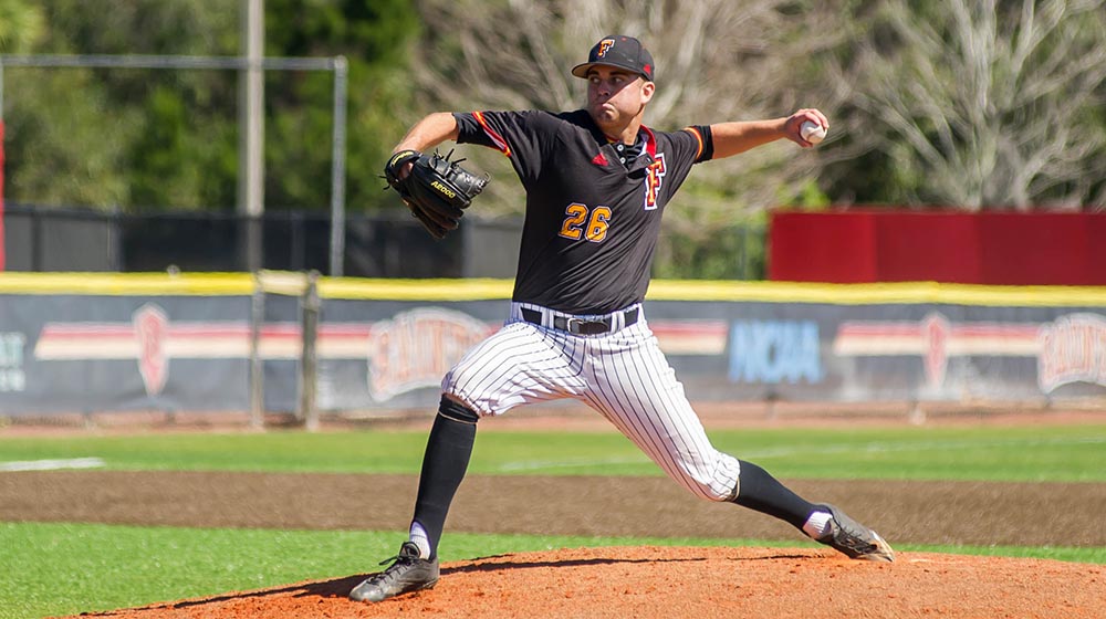 Cooper Wallace - 2019 - Baseball - Flagler College Athletics