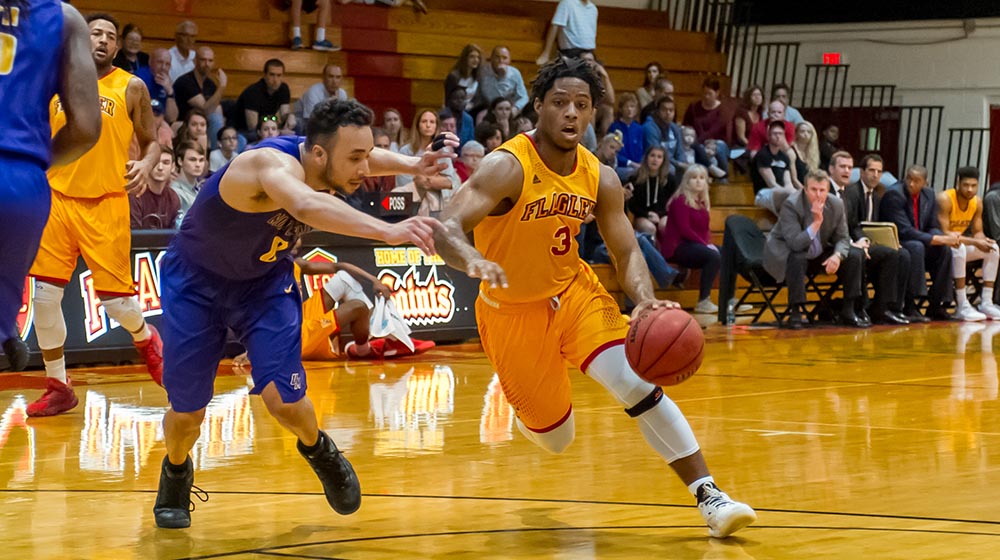 Ben Bobbitt - 2017-18 - Men's Basketball - Flagler College Athletics