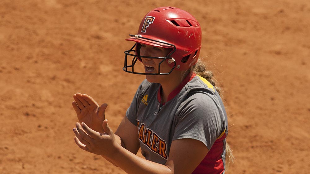 Conley sends Saints to PBC Championship - Flagler College Athletics