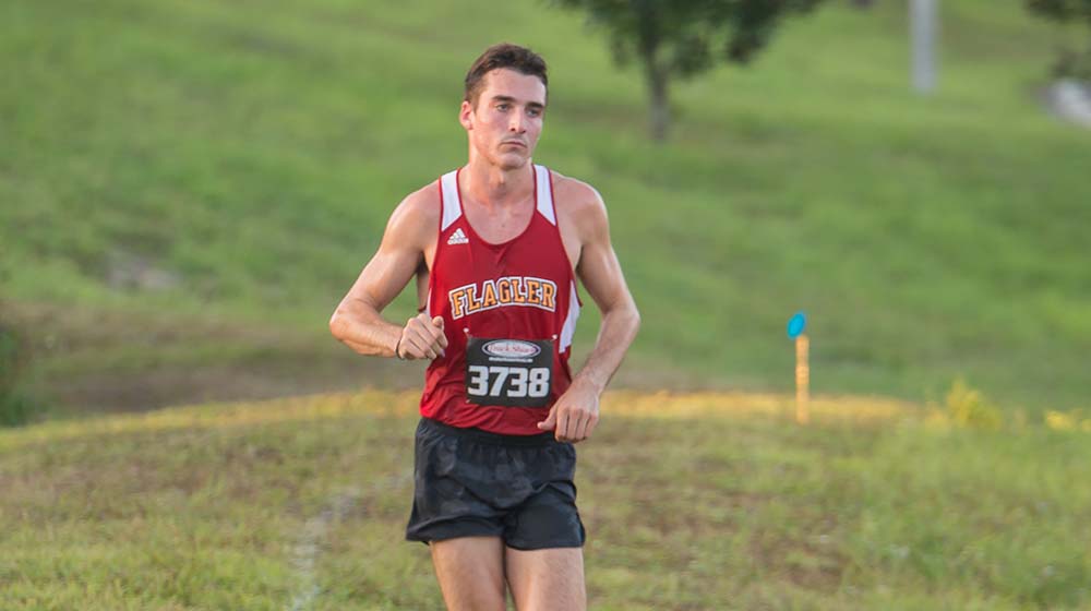 Connor Norton - 2020 - Men's Cross Country - Flagler College Athletics