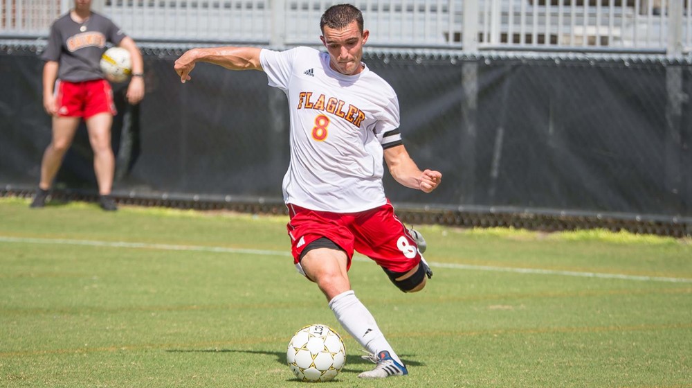 Cameron Silbar - 2018 - Men's Soccer - Flagler College Athletics