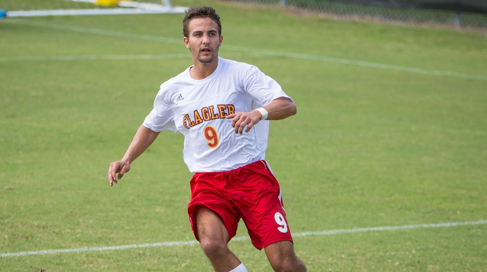 Rodrigo Portillo - 2018 - Men's Soccer - Flagler College Athletics
