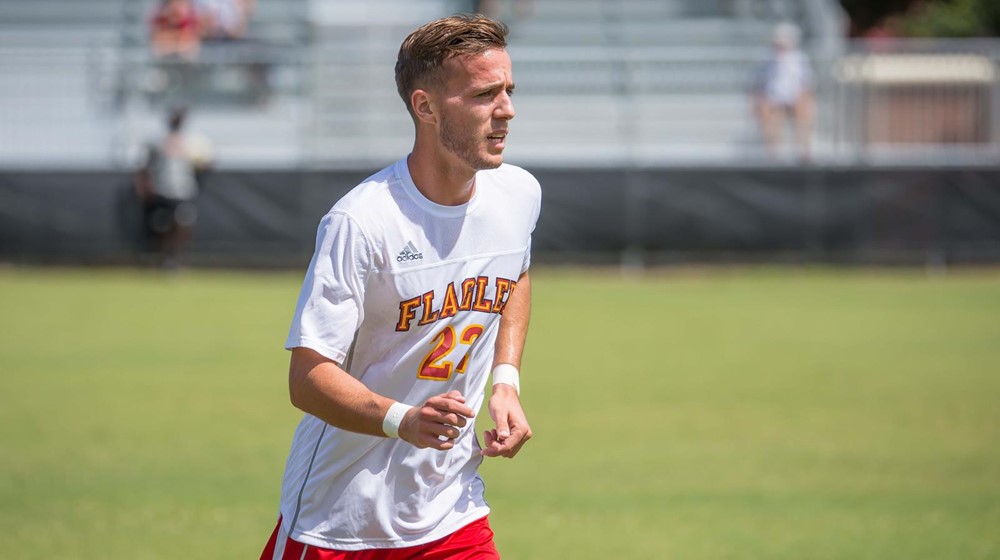 Sam Coombes - 2018 - Men's Soccer - Flagler College Athletics