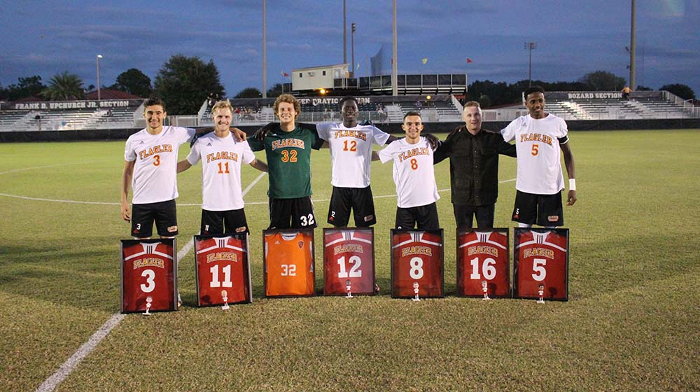 Flagler sends its seniors off in style with a 3-0 win - Flagler College ...