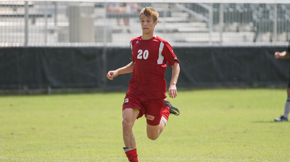 Conner Williams - 2018 - Men's Soccer - Flagler College Athletics