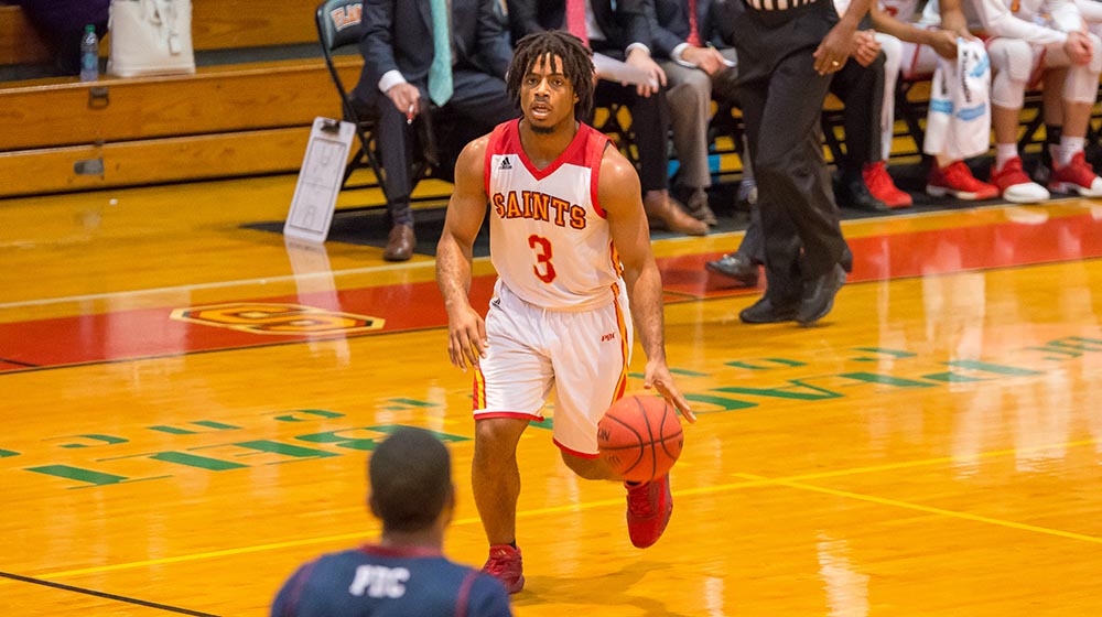 Ben Bobbitt - 2017-18 - Men's Basketball - Flagler College Athletics