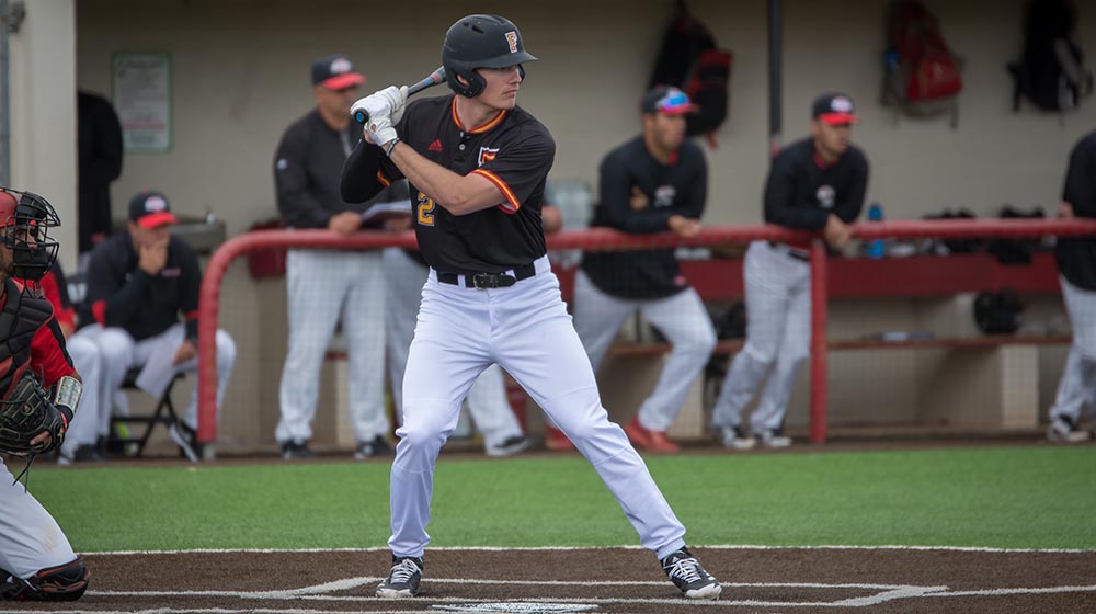 Evan Lowe - 2018 - Baseball - Flagler College Athletics