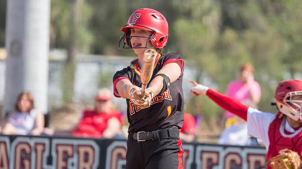 Jamie Greenwood - 2021 - Softball - Flagler College Athletics