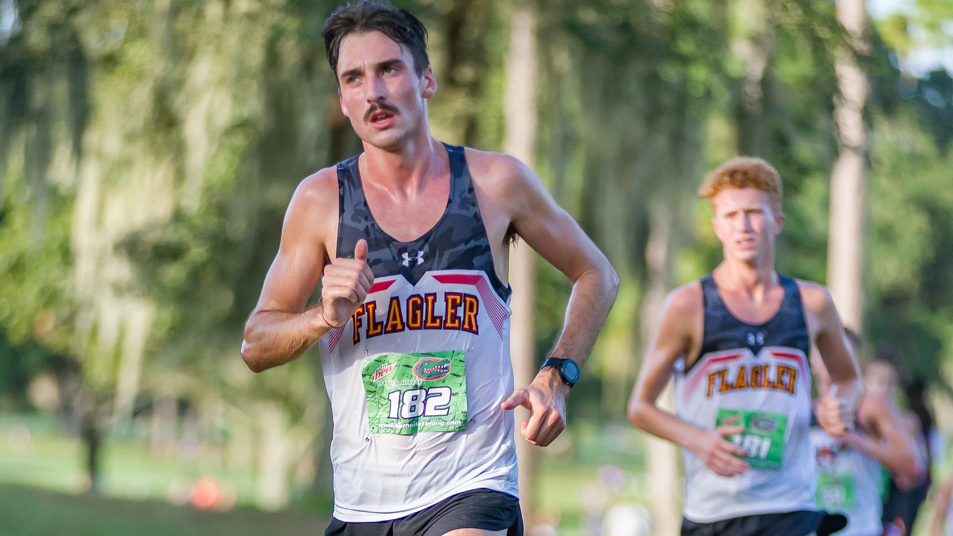 Connor Norton - 2020 - Men's Cross Country - Flagler College Athletics