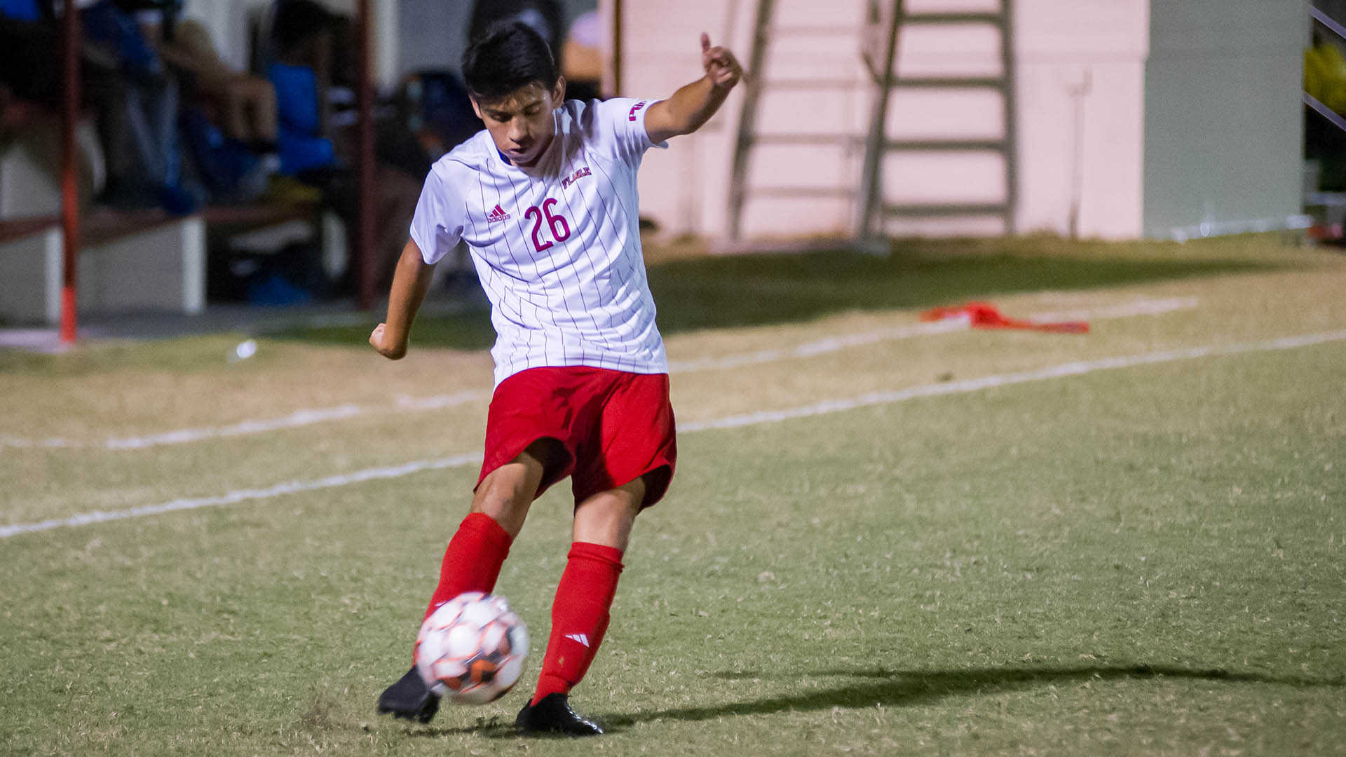 Jared Fuentes - 2022 - Men's Soccer - Flagler College Athletics