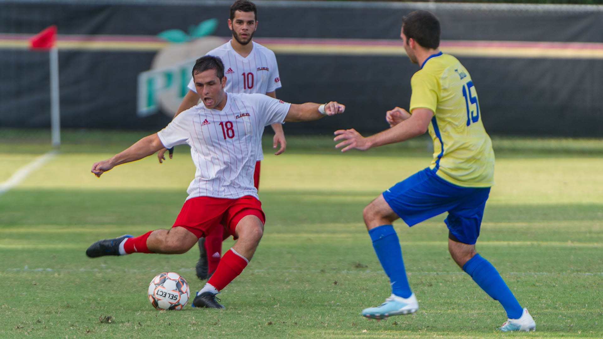 Joaquin Gutierrez - 2019 - Men's Soccer - Flagler College Athletics