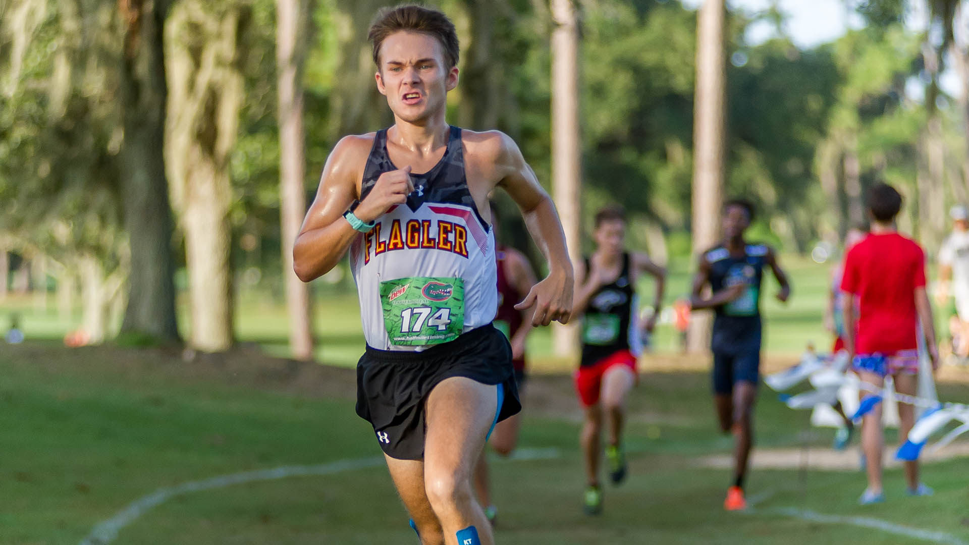 John Decker - 2019 - Men's Cross Country - Flagler College Athletics