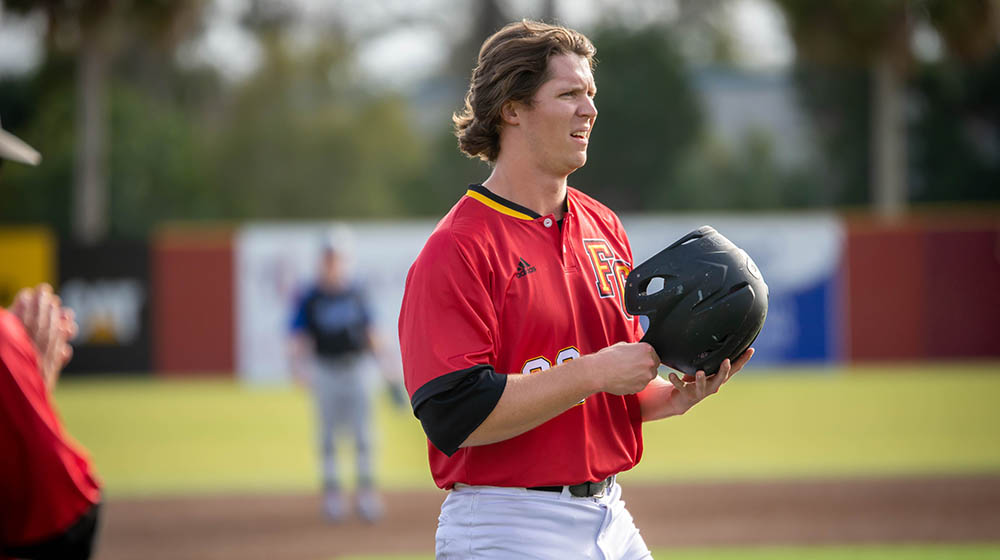 Dillon Reed - 2019 - Baseball - Flagler College Athletics