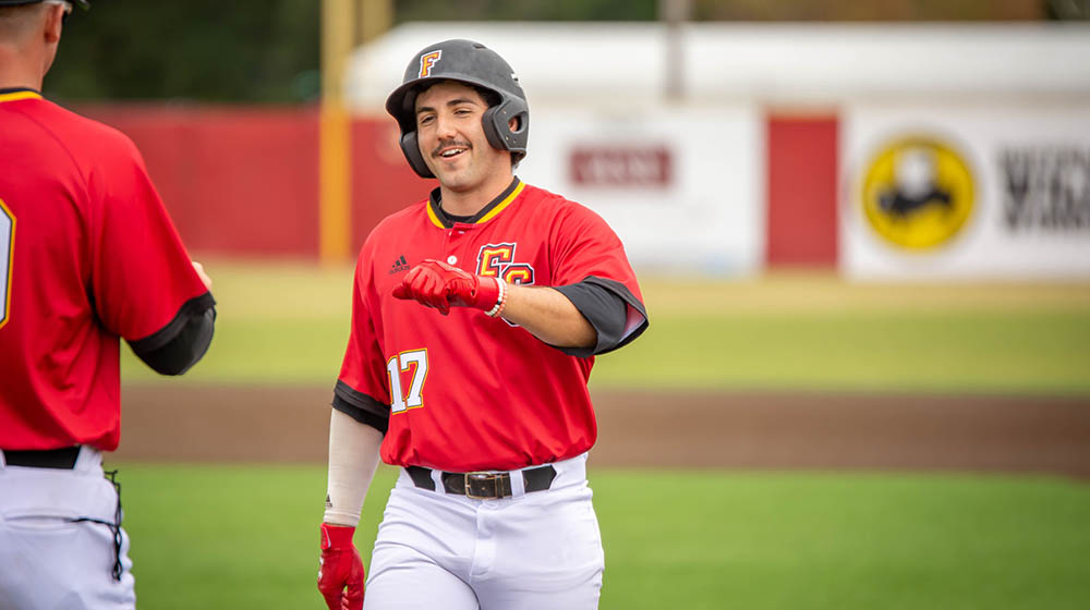 Frankie Martello - 2019 - Baseball - Flagler College Athletics