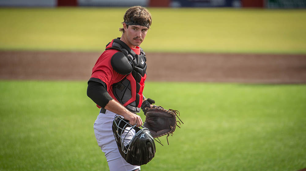Jimmy Peck - 2019 - Baseball - Flagler College Athletics