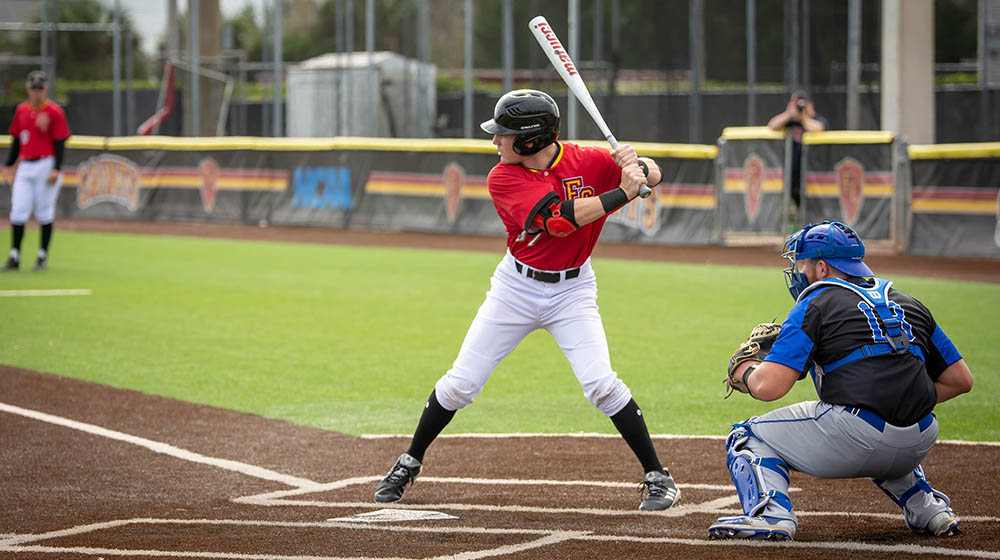 Justin Neo - 2019 - Baseball - Flagler College Athletics