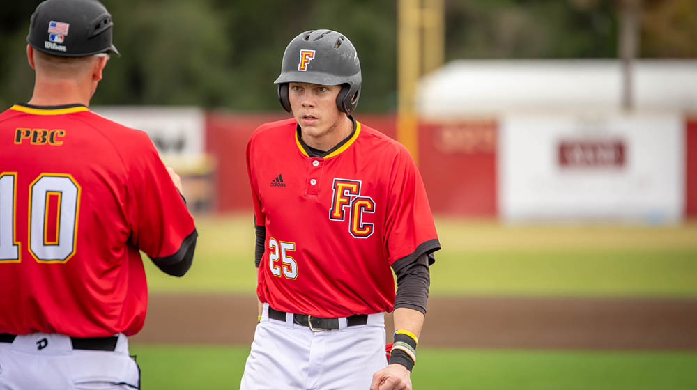 Sean Lawlor - 2020 - Baseball - Flagler College Athletics