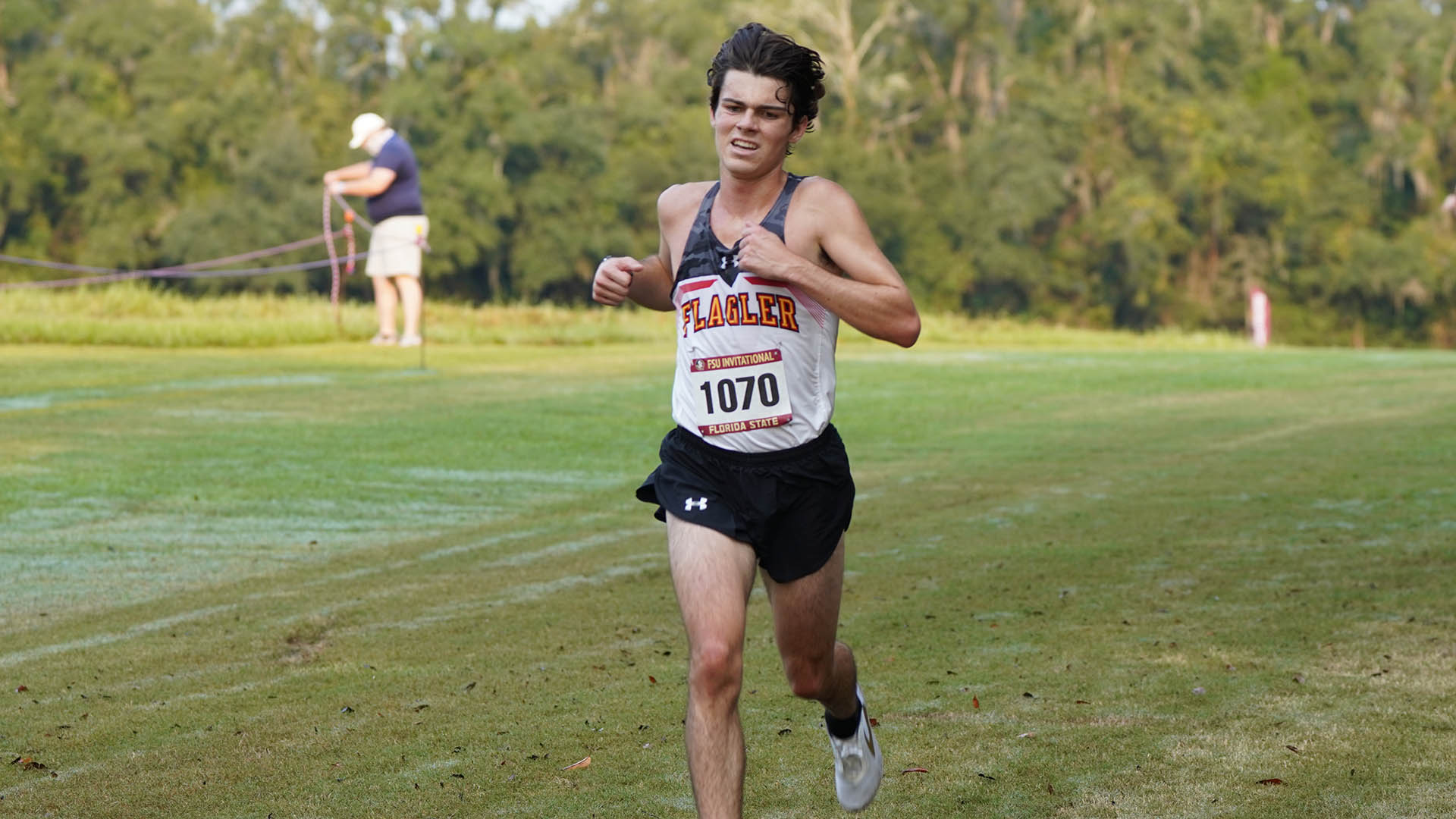 Gavin Ross - 2022 - Men's Cross Country - Flagler College Athletics