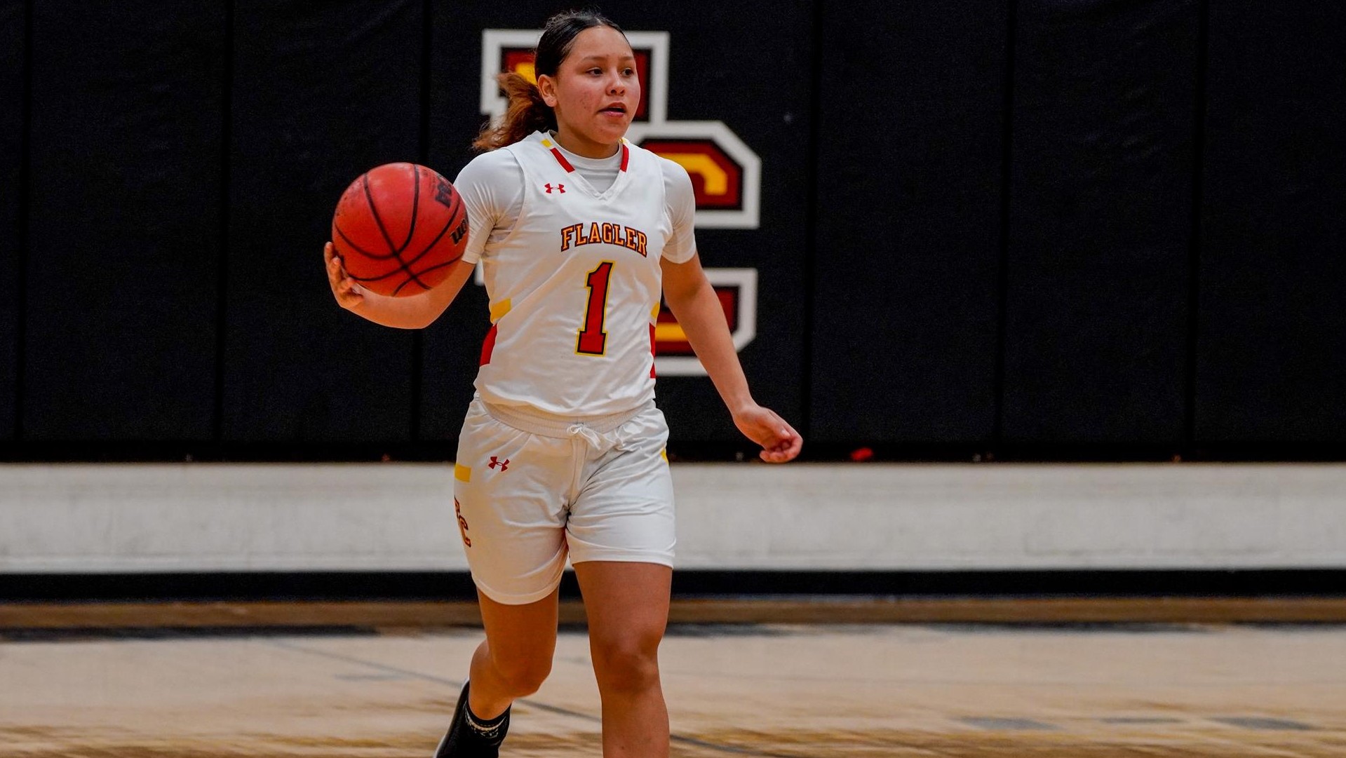 Marta Franco - 2021-22 - Women's Basketball - Flagler College Athletics