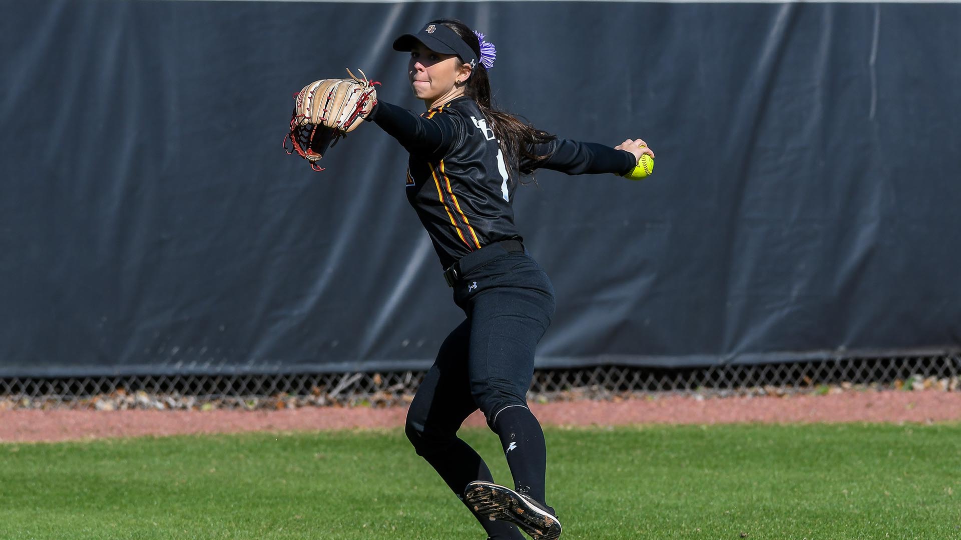 Jamie Greenwood - 2021 - Softball - Flagler College Athletics