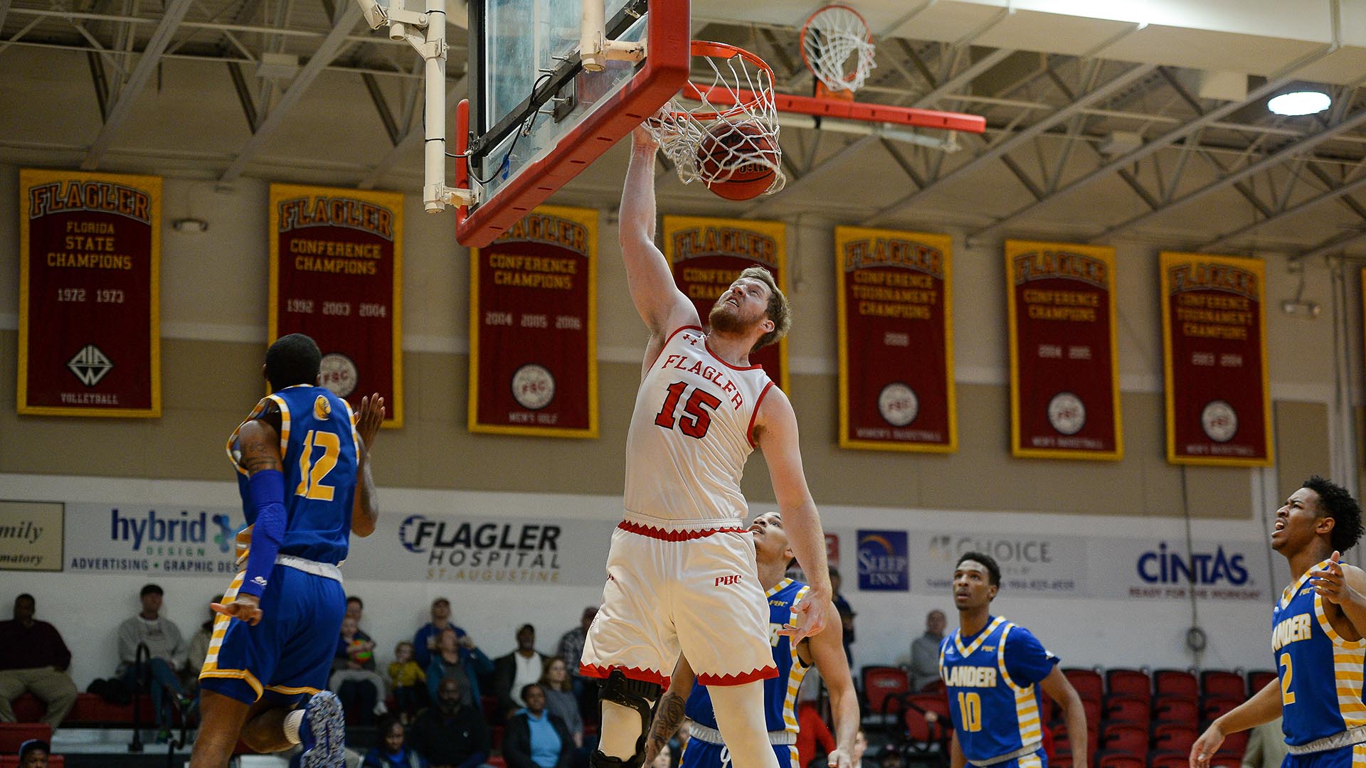 Saints fall in conference tournament debut - Flagler College Athletics