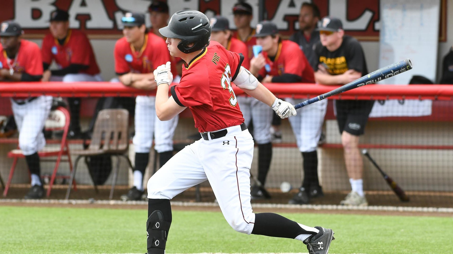 J.T. Marr - 2020 - Baseball - Flagler College Athletics