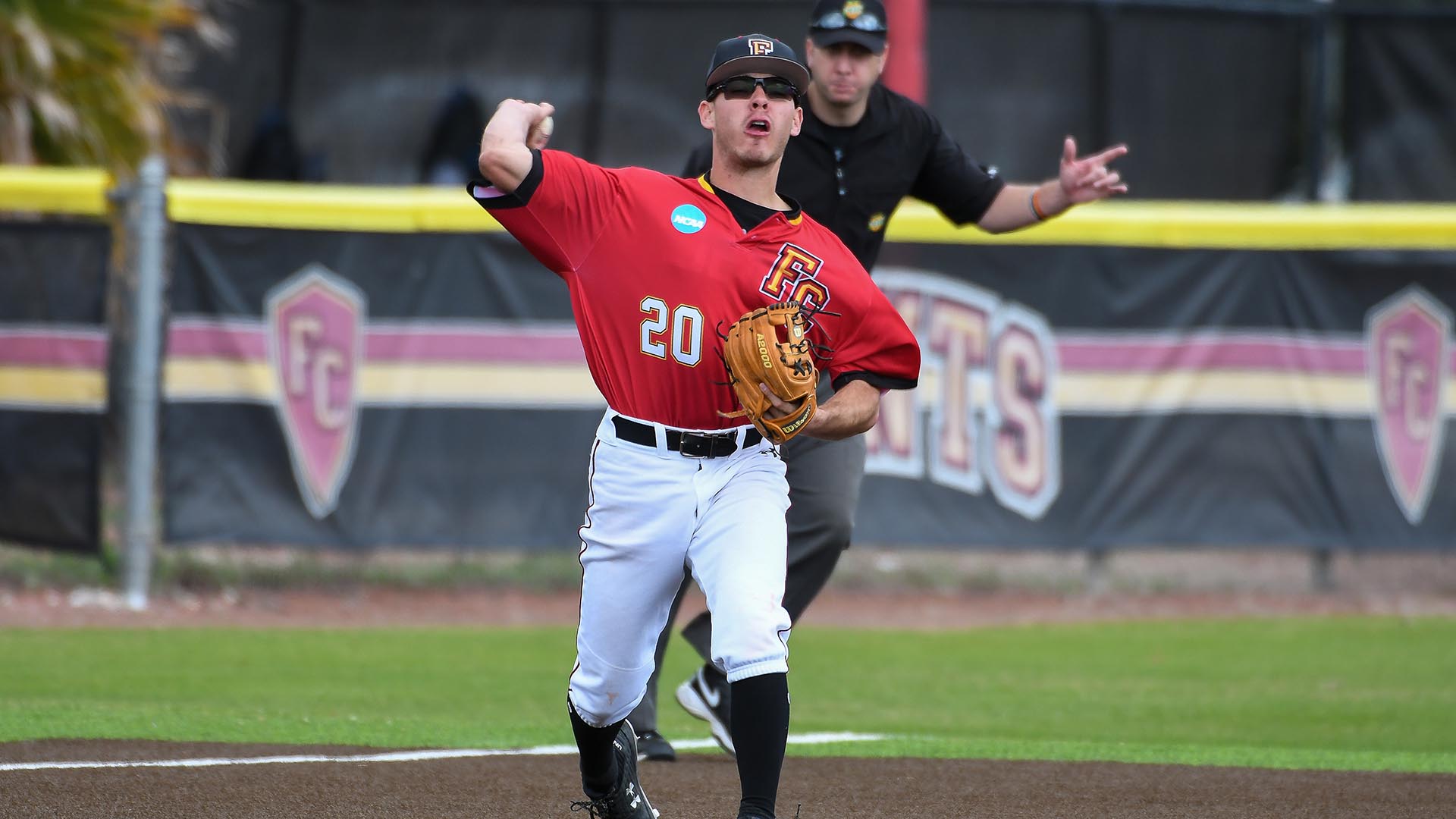 Josh Shrouder - 2020 - Baseball - Flagler College Athletics