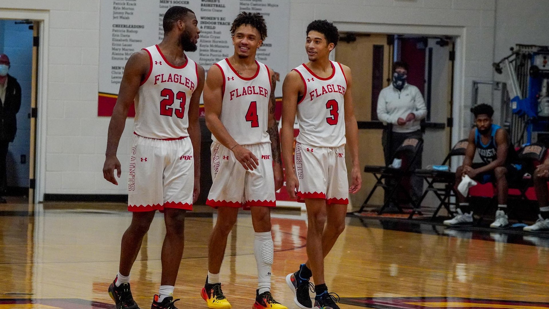 Saints’ defense locks up Cougars in 73-62 win - Flagler College Athletics