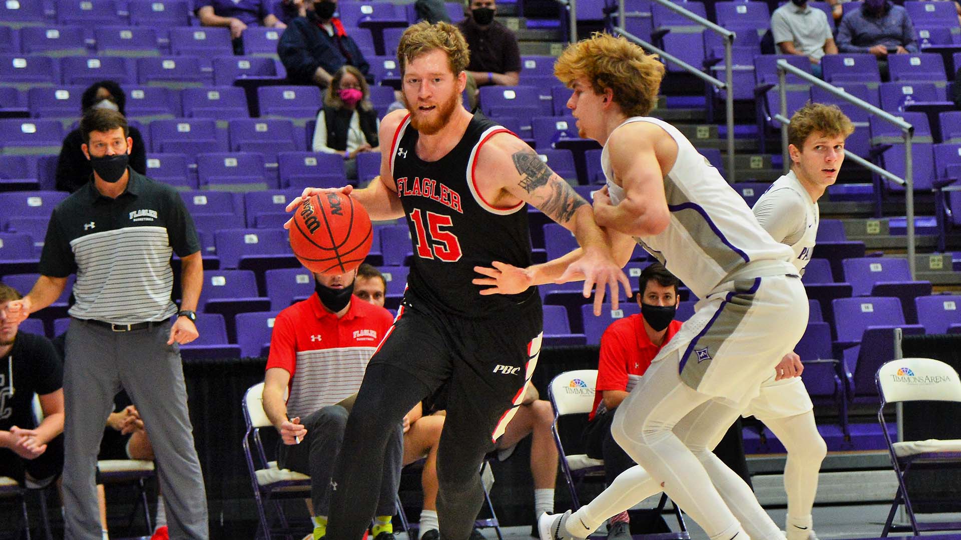 Chris Metzger - 2021-22 - Men's Basketball - Flagler College Athletics