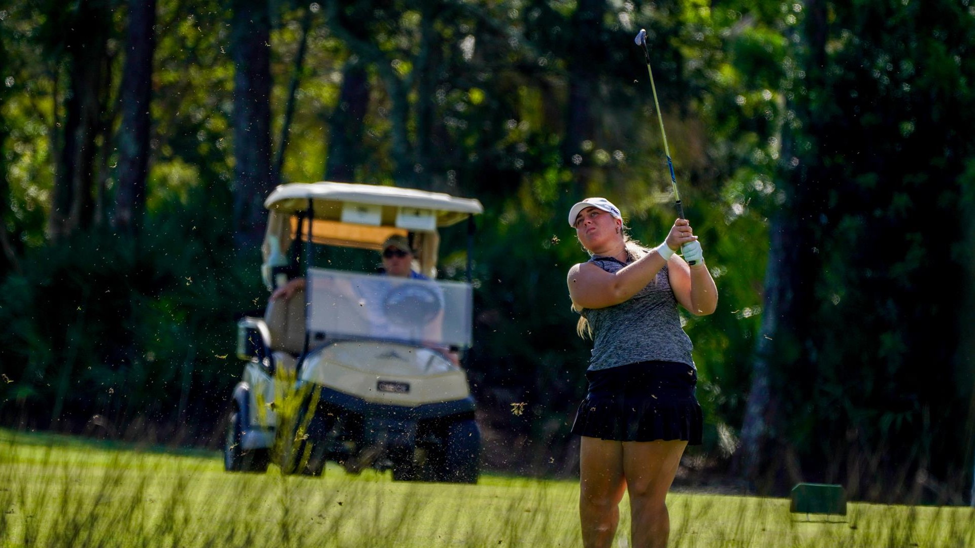 Sophie Wheeler - 2023-24 - Women's Golf - Flagler College Athletics