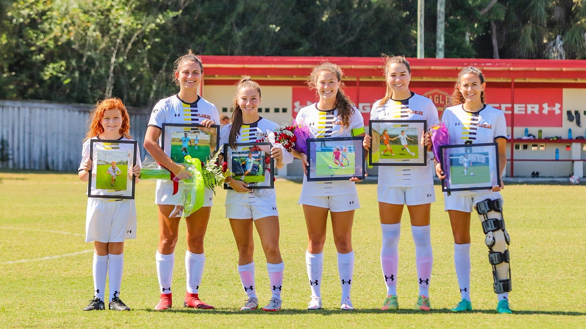 Flagler secures double-digit victory on Senior Day - Flagler College ...