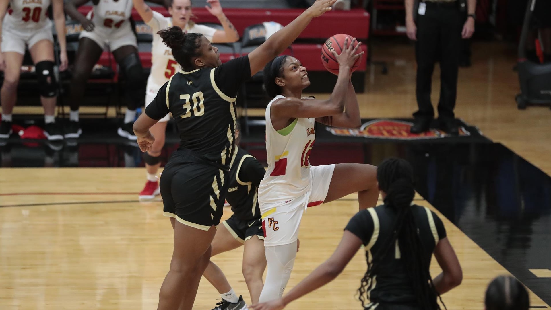 N'Mya Pierce - 2022-23 - Women's Basketball - Flagler College Athletics
