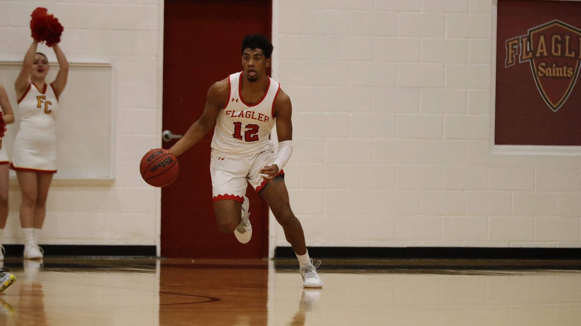 Callum Baker - 2021-22 - Men's Basketball - Flagler College Athletics