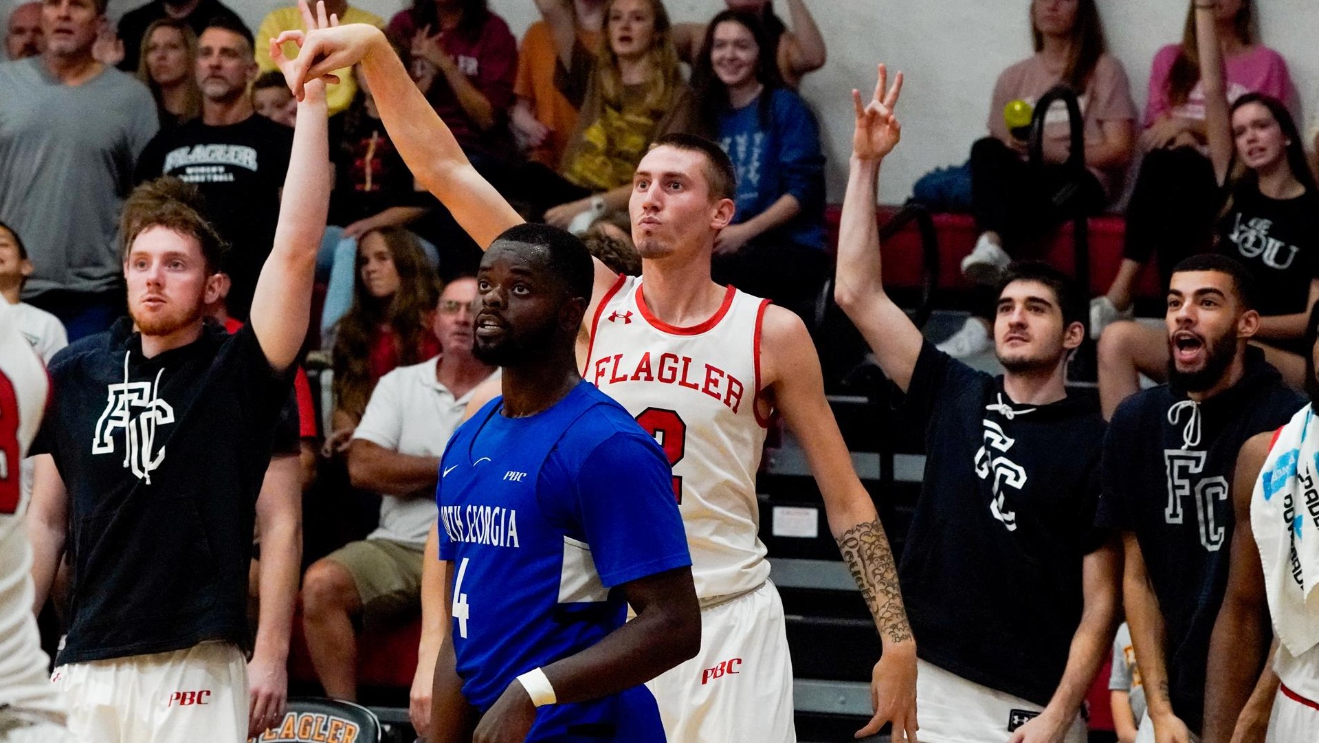 Chase Fiddler - 2022-23 - Men's Basketball - Flagler College Athletics