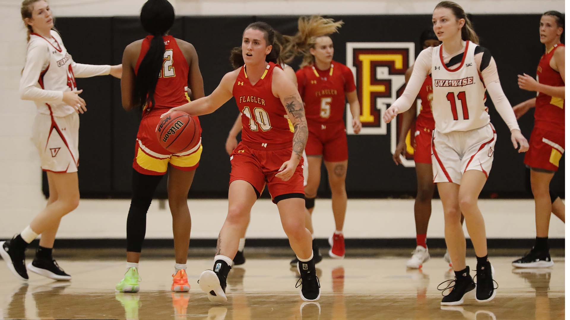 Keegan Brace - 2021-22 - Women's Basketball - Flagler College Athletics