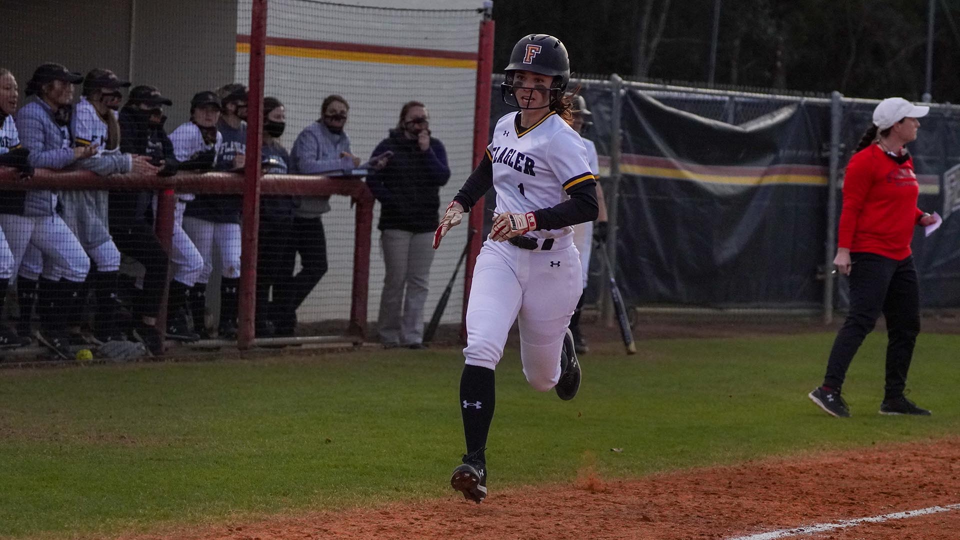 Jamie Greenwood - 2021 - Softball - Flagler College Athletics