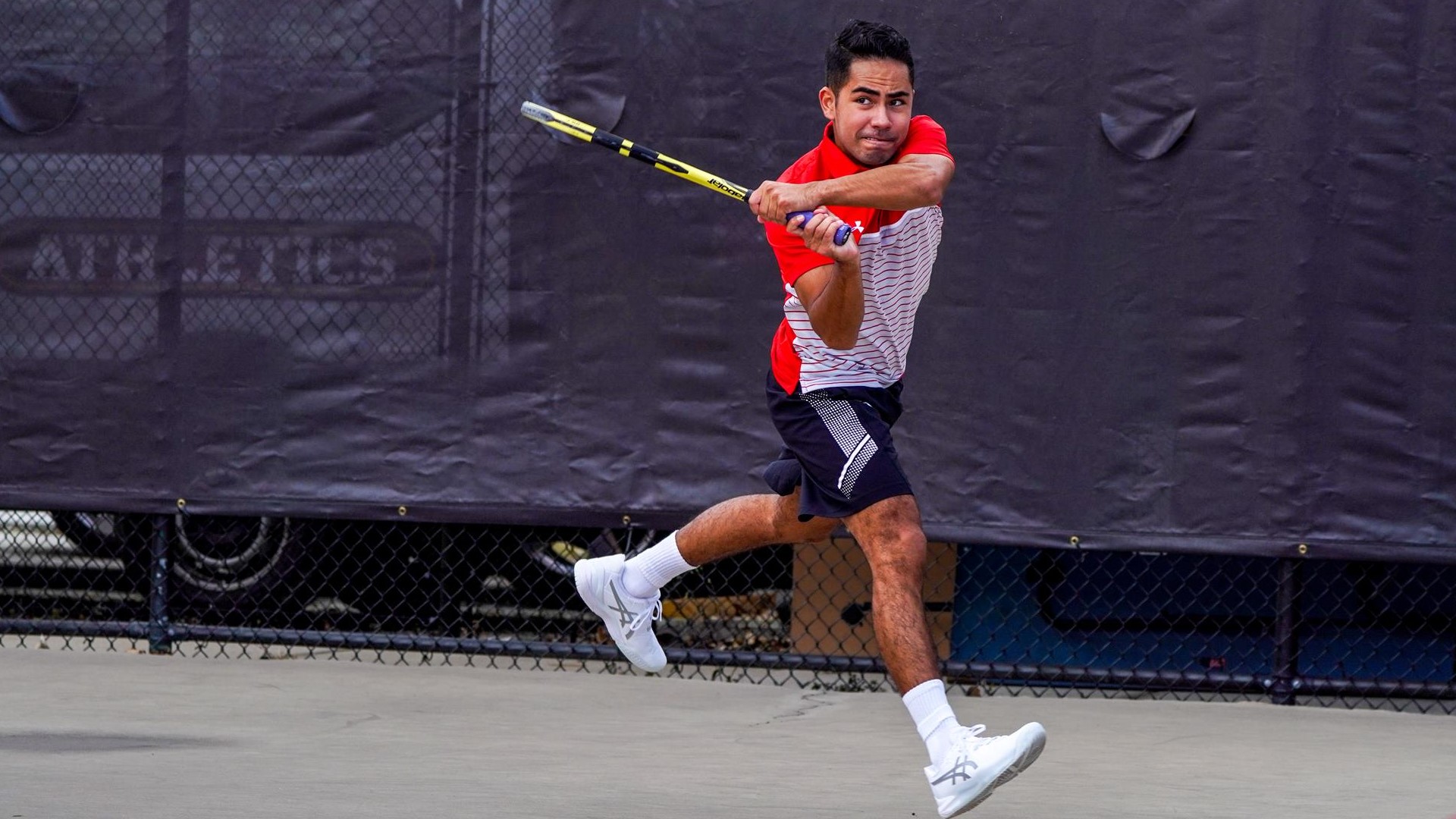 Christian Duran - 2021-22 - Men's Tennis - Flagler College Athletics