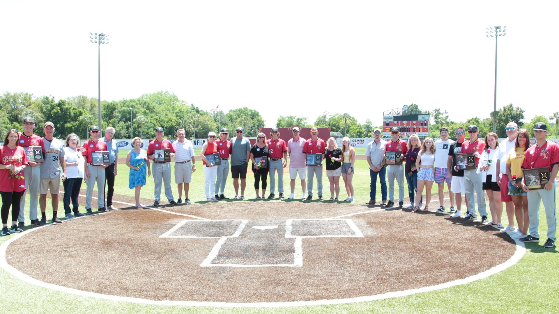 Flagler routs No. 14 UNC Pembroke in home finale - Flagler College ...