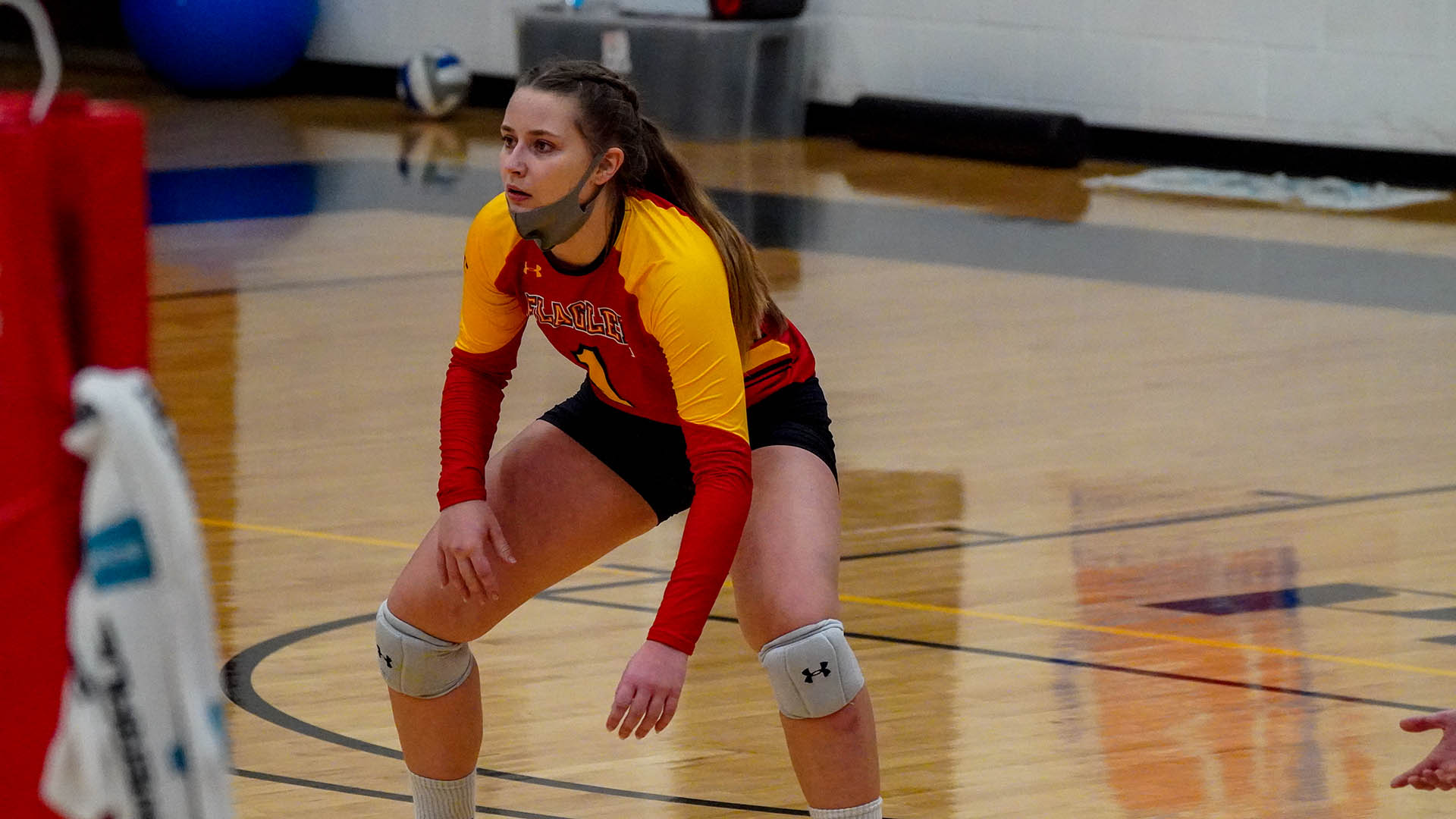 Karolina Garstka - 2021 - Women's Volleyball - Flagler College Athletics