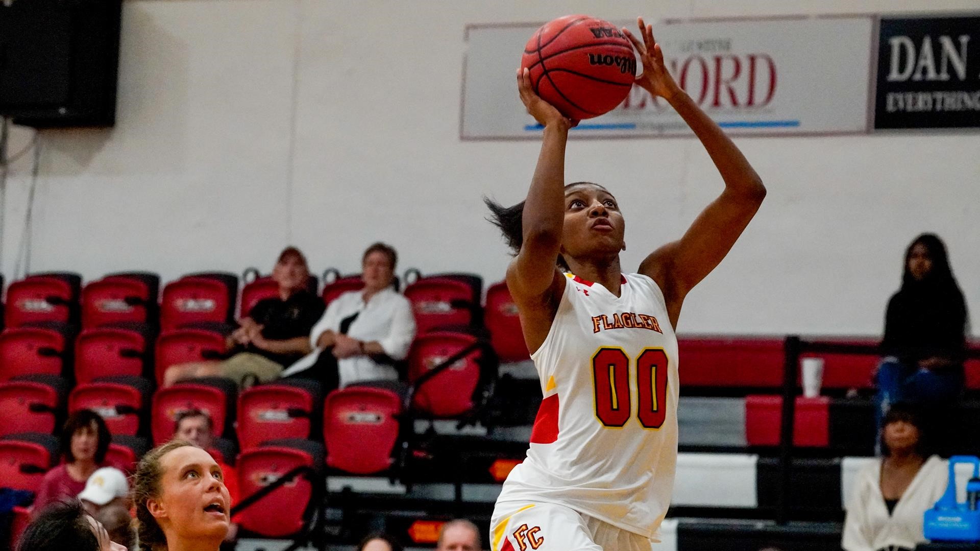 Miracle Parker - 2022-23 - Women's Basketball - Flagler College Athletics