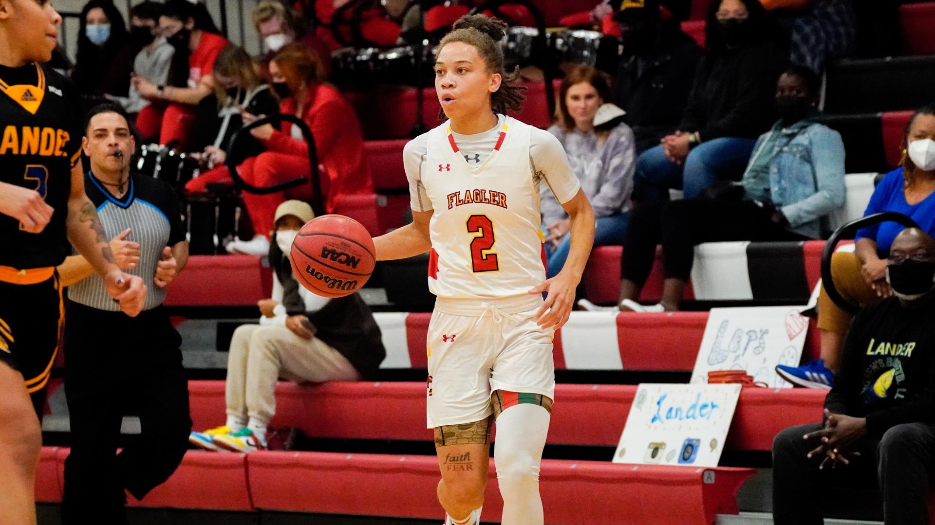 Tori Pearce - 2021-22 - Women's Basketball - Flagler College Athletics
