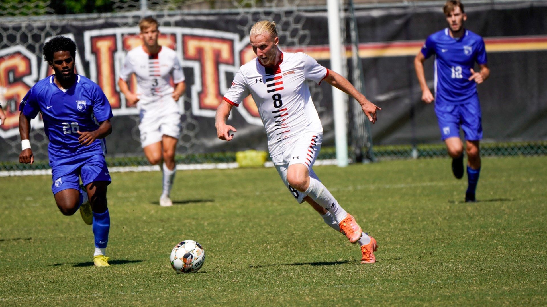 Max Lambertz - 2022 - Men's Soccer - Flagler College Athletics