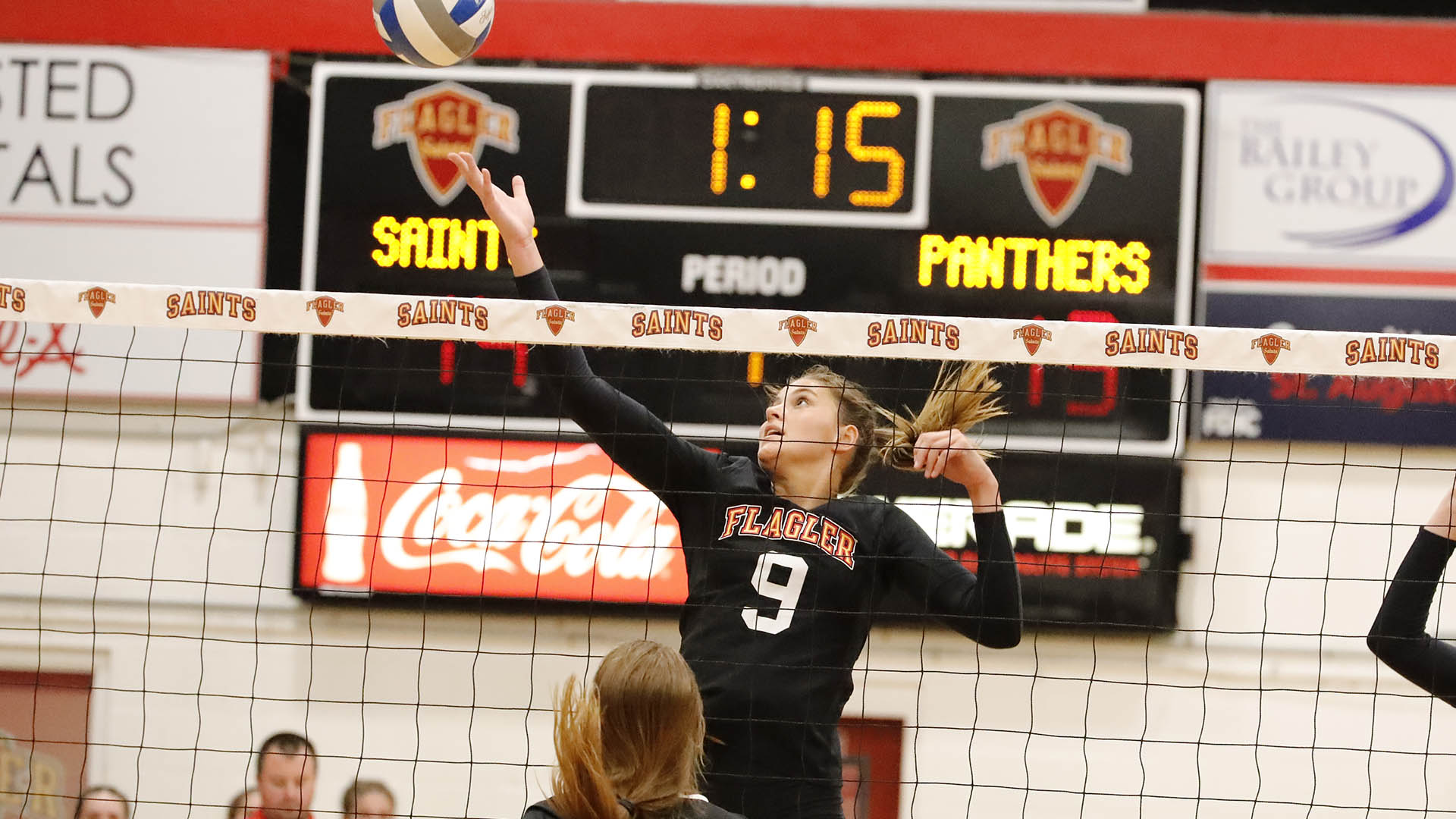 Audrey Simmons - 2023 - Women's Volleyball - Flagler College Athletics