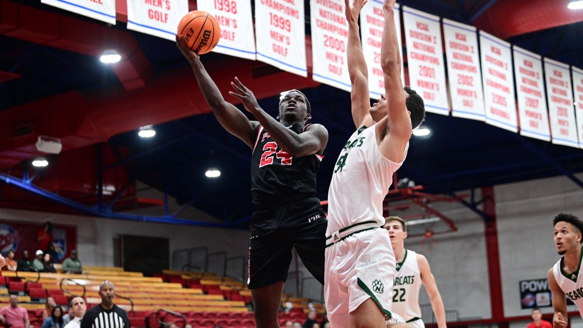 Malik Bryant - 2023-24 - Men's Basketball - Flagler College Athletics