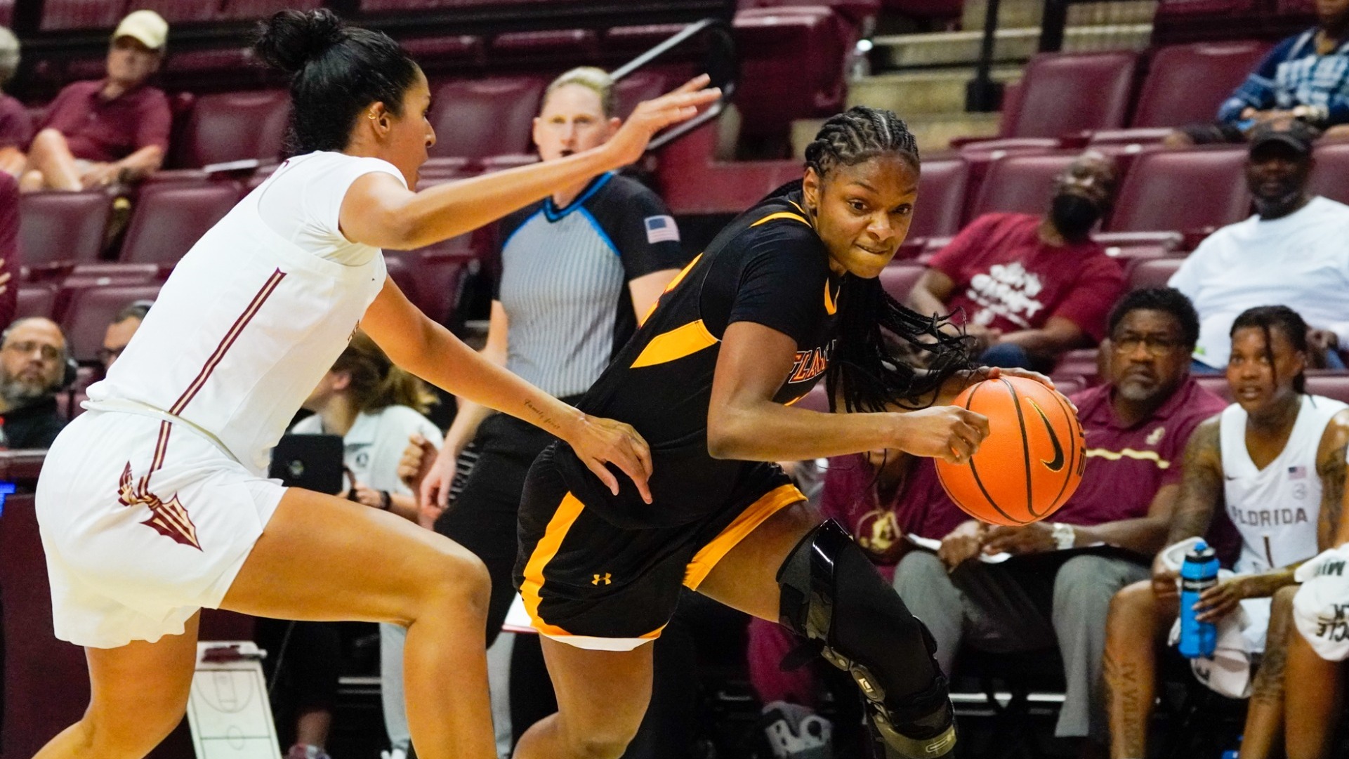 N'Mya Pierce - 2022-23 - Women's Basketball - Flagler College Athletics