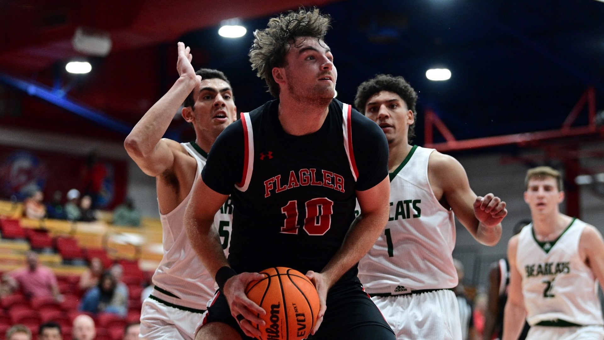 Flagler pushes defending national champion to the brink - Flagler ...