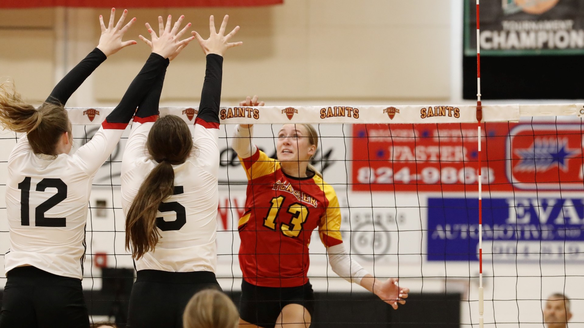 USC Aiken edges Flagler in five in regular season finale - Flagler ...
